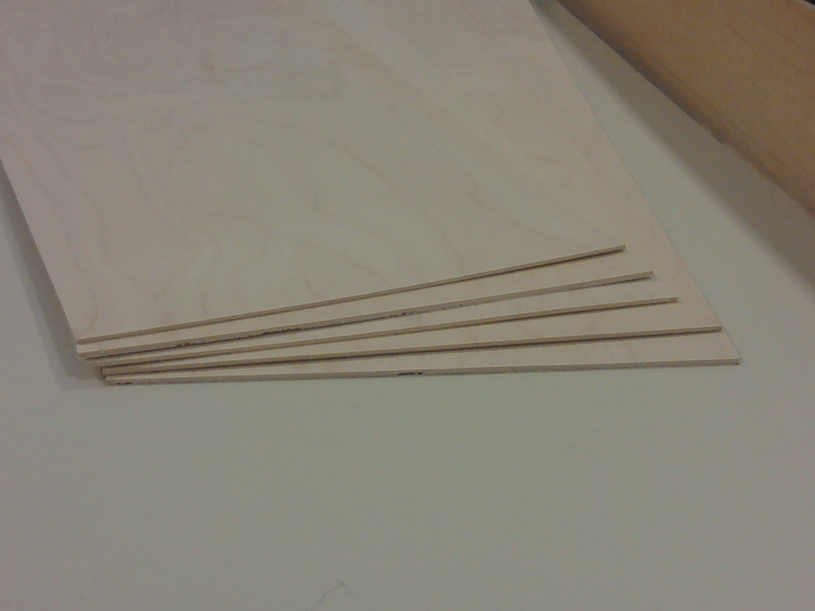 Aircraft Birch Plywood